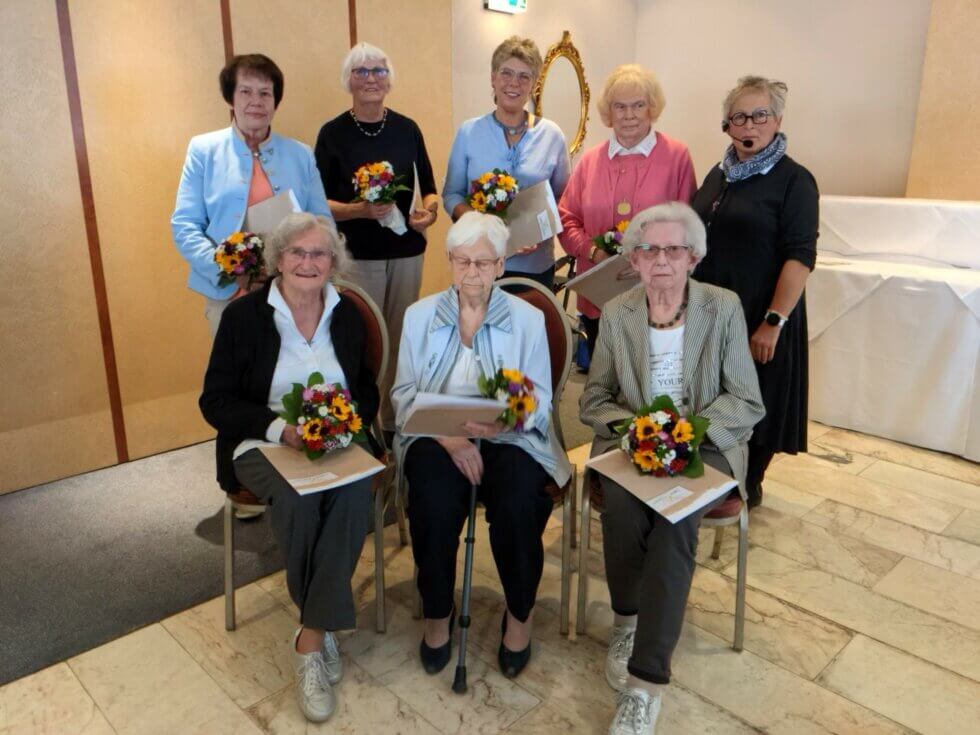 Mitgliederversammlung der Hamelner Landfrauen - Landfrauenverein Hameln ...